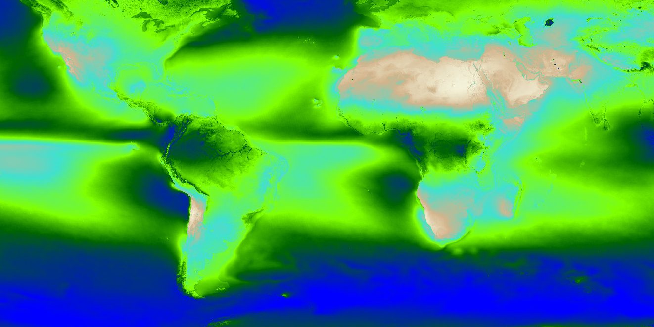 Climate analysis - ZSV Consulting